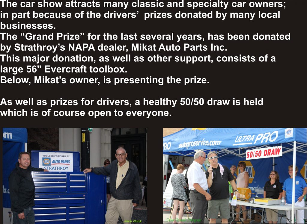 Strathroy Hometown Festival | Strathroy-Caradoc Cruisers